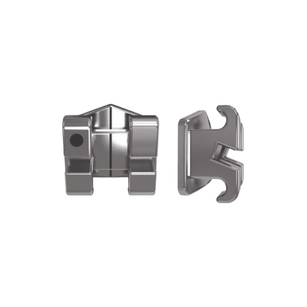 Brackets De Metal MINI Diagonali C.D. LEONE – Austral Dental