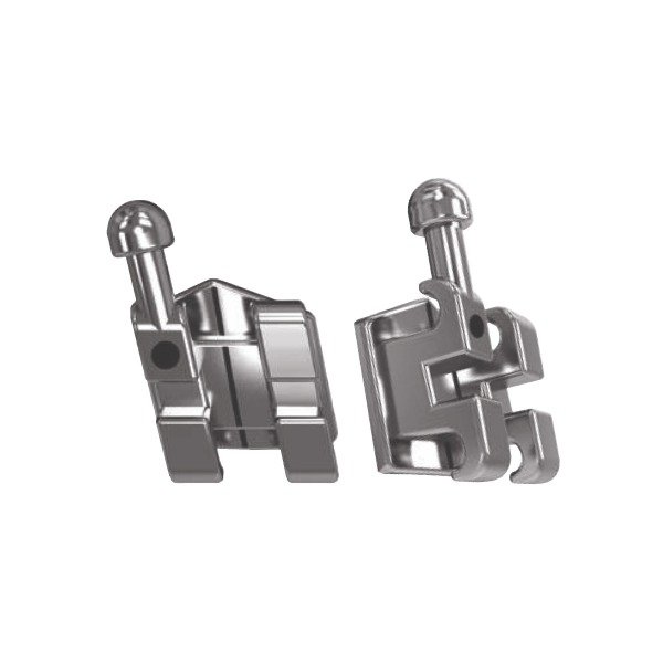 Brackets De Metal MINI Diagonali C.D. LEONE – Austral Dental