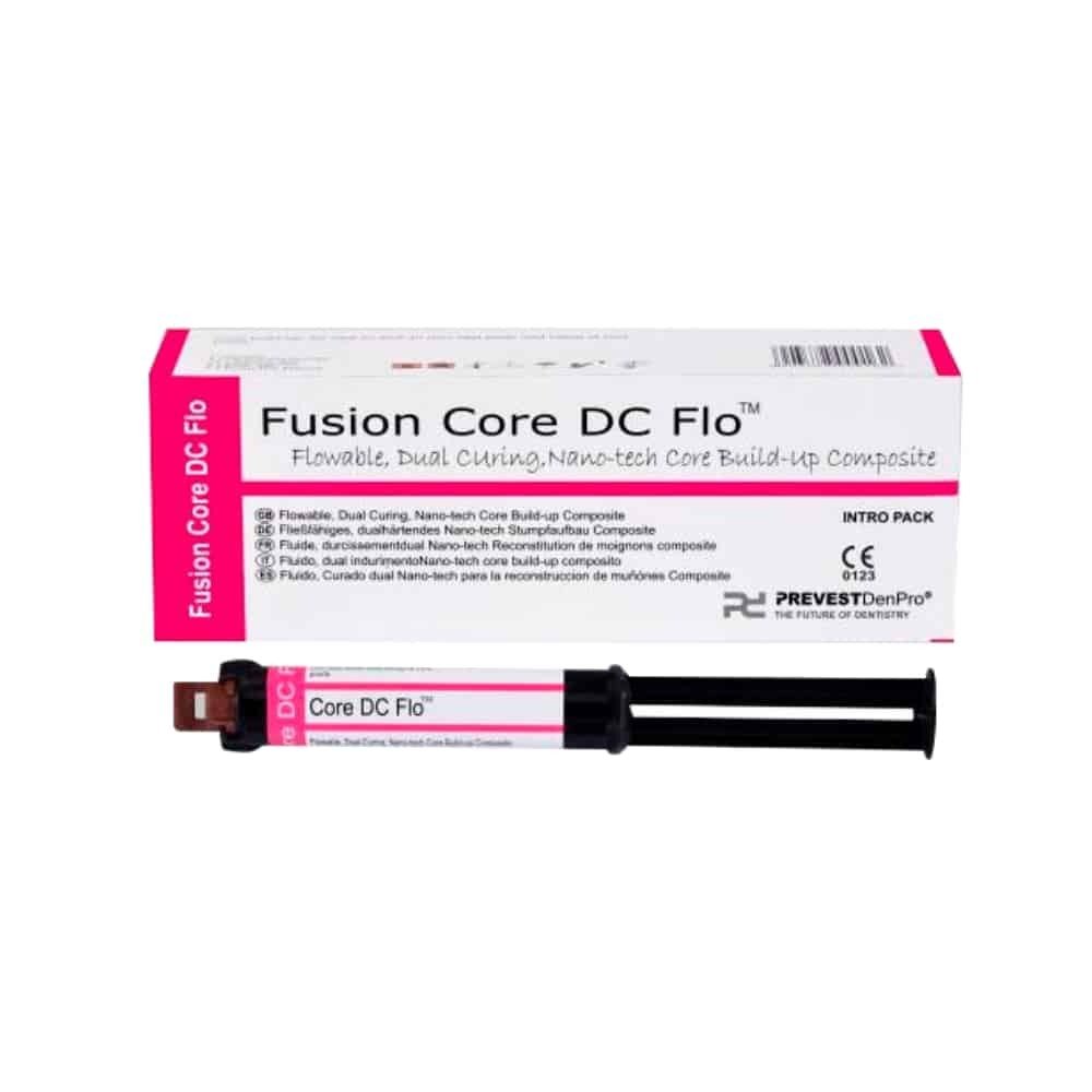 Composite Fusion Core DC Flo. PREVEST – Austral Dental