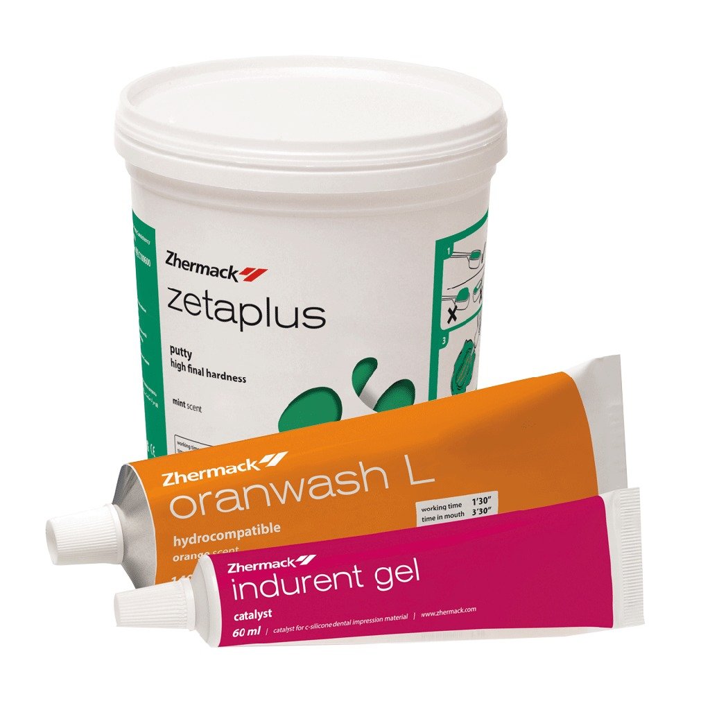 Kit L Zetaplus. ZHERMACK – Austral Dental