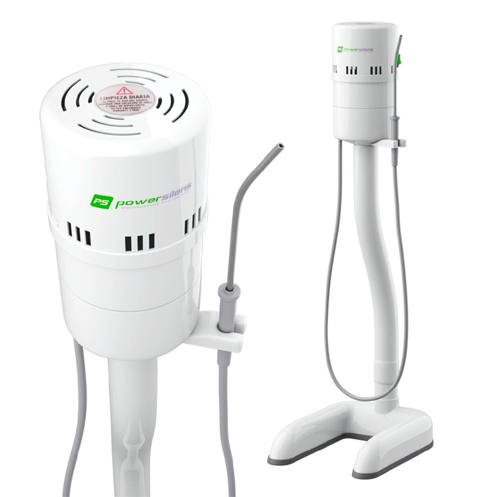 Suctor de alta. POWER SILENS – Austral Dental